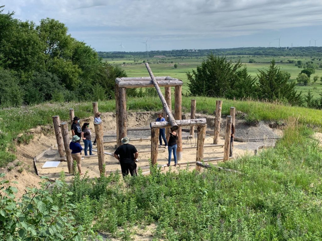Makoce Ikikcupi & Mountain Lake - Agrarian Trust