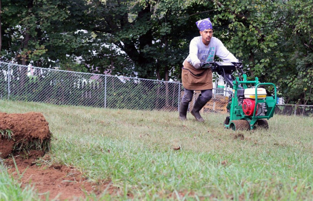 Cameron Terry, 40 Under 40 Winner - Agrarian Trust