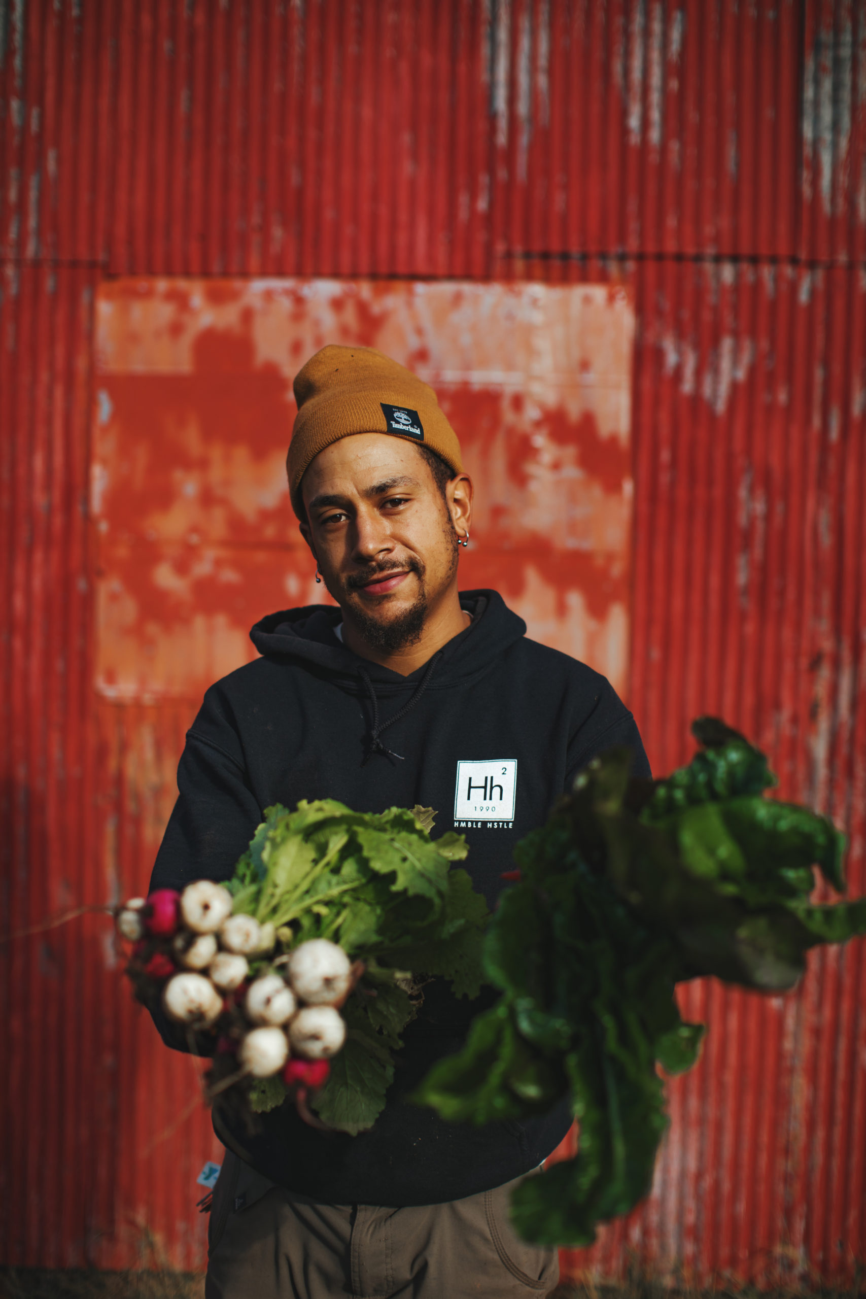 Cameron Terry, 40 Under 40 Winner - Agrarian Trust