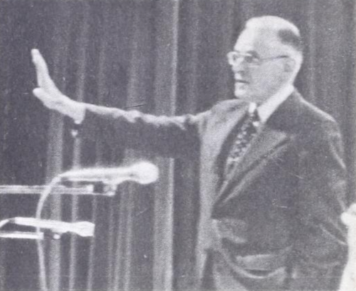 Butz's Law of Economics - Agrarian Trust