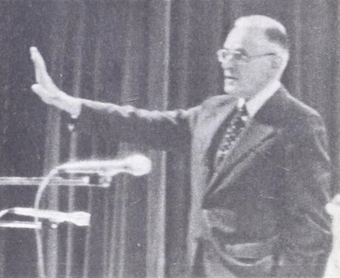 Butz's Law of Economics - Agrarian Trust