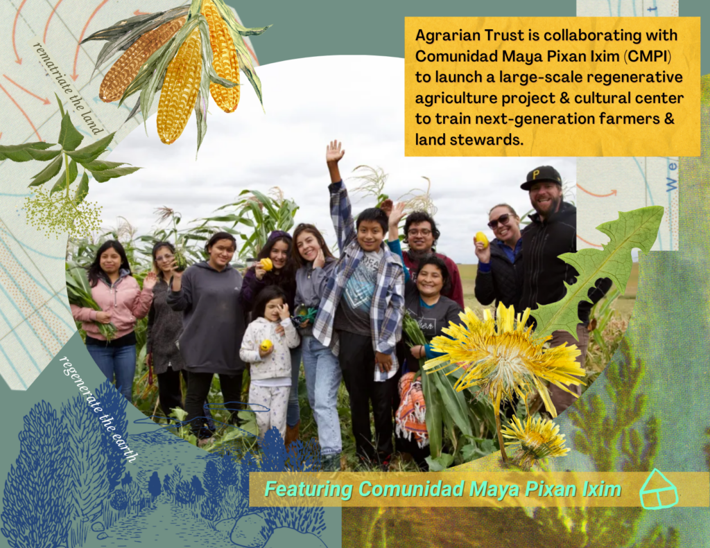 Home - Agrarian Trust
