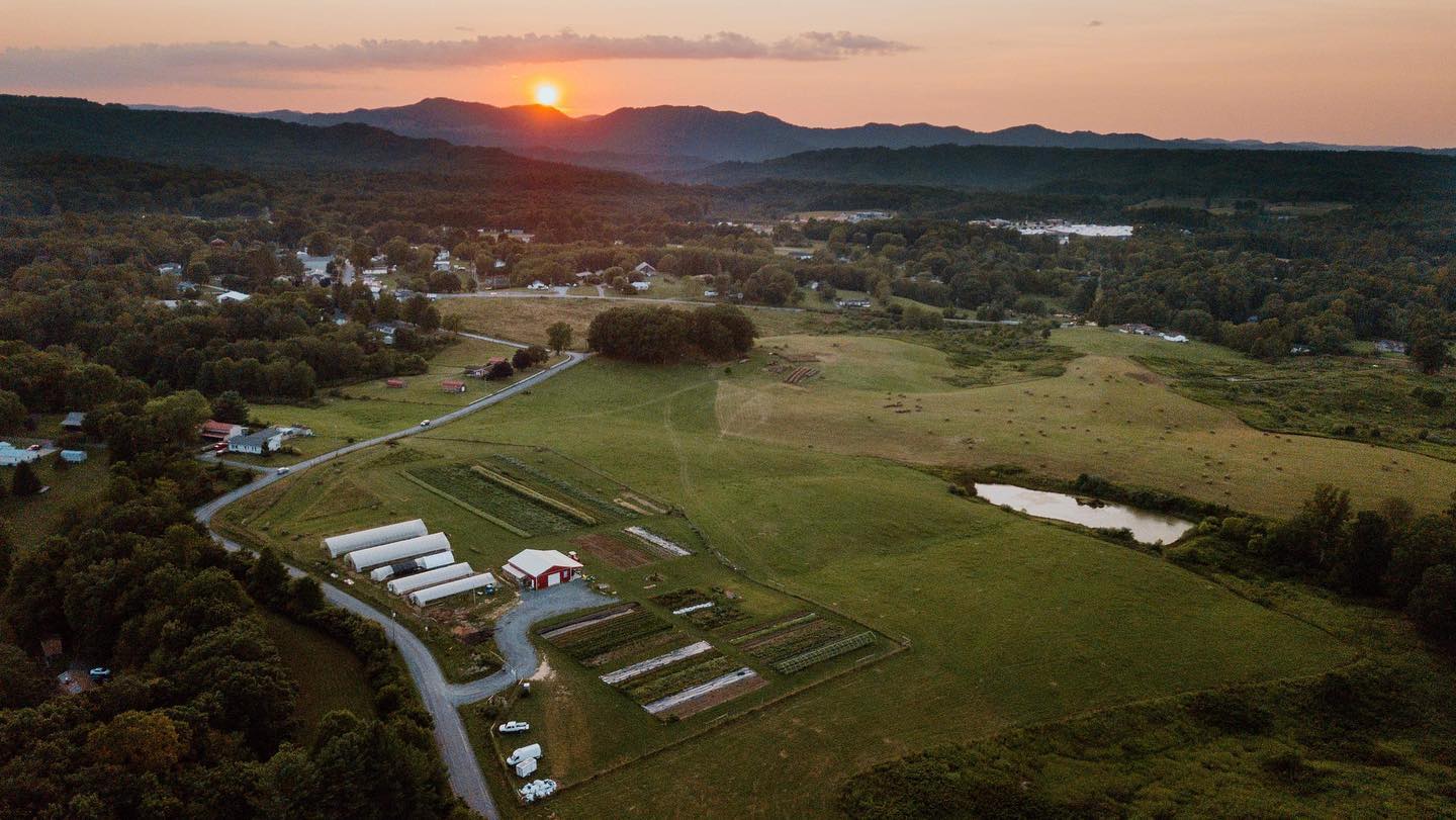 Lean In to Land Stewardship: New Roots Community Farm Needs Your Help ...